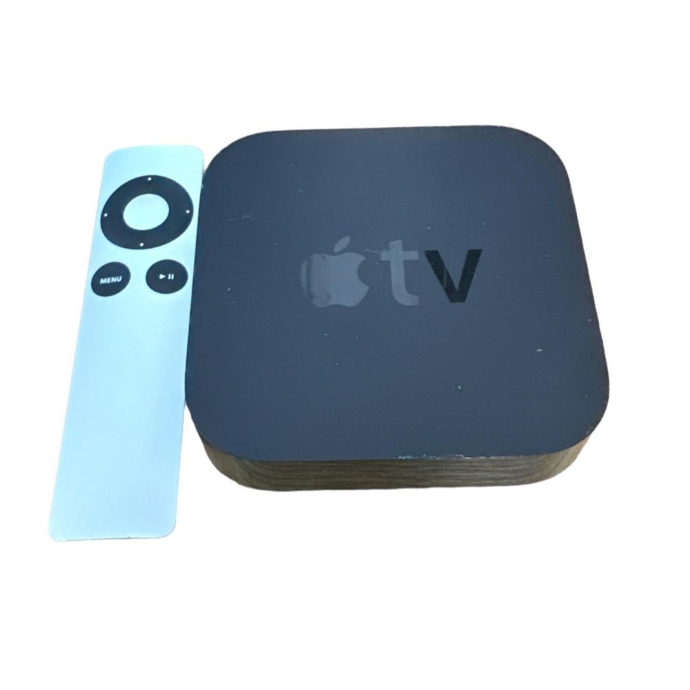 Pre-owned Apple TV A1469 3rd Generation - Own4Less